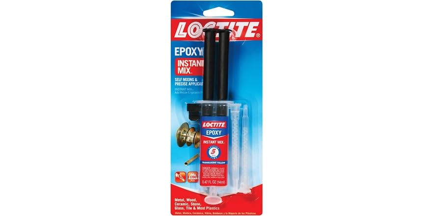 Loctite Epoxy Instant Mix (Pack of 6)