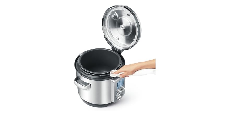 Breville The Fast Slow Pro Cooker