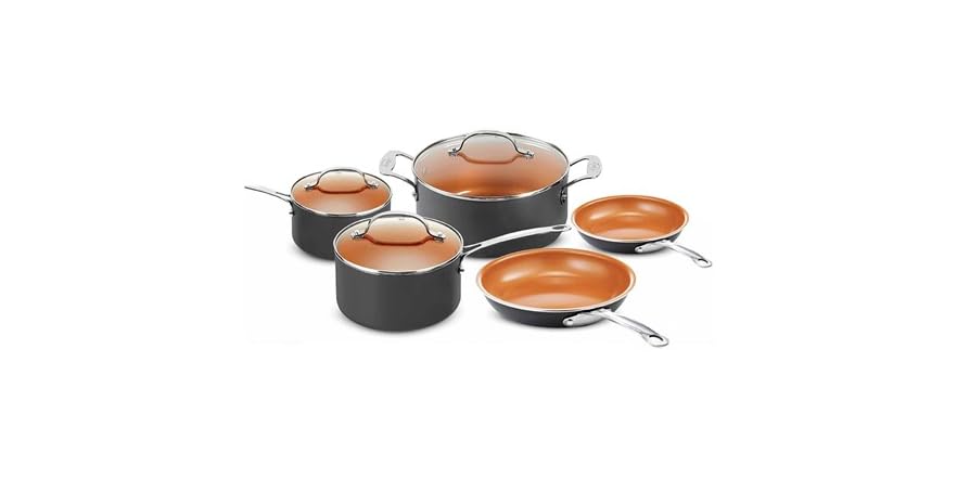 8 or 16 Pc Kitchen Set
