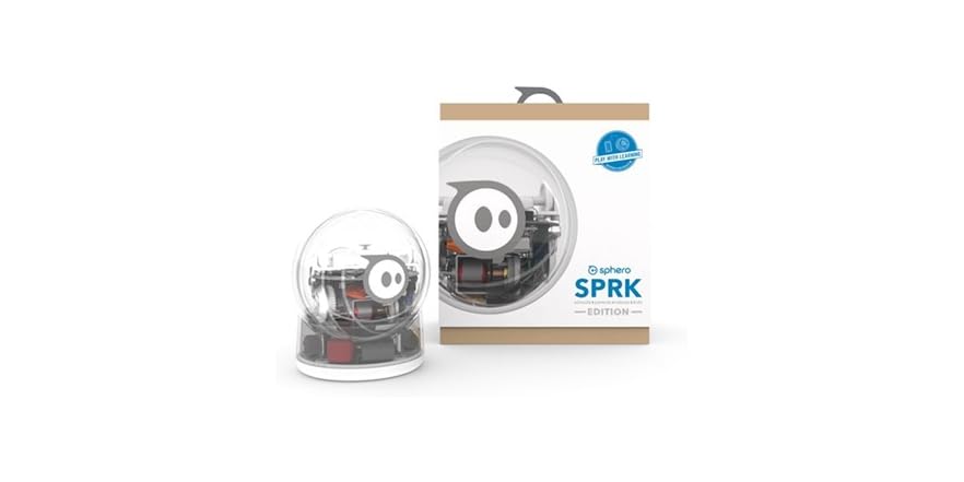 Sphero SPRK Edition: App-Enabled Ball