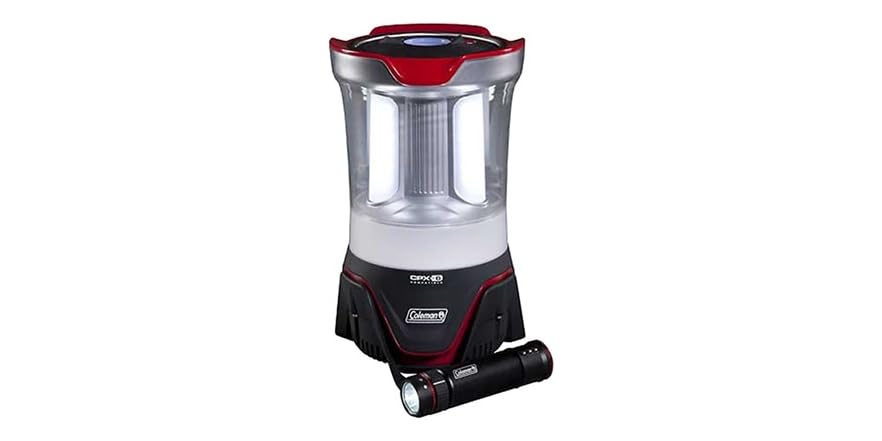 Coleman CPX6 LED Flashlight Lantern