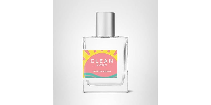 CLEAN CLASSIC EDT Tropical Escape 60mL