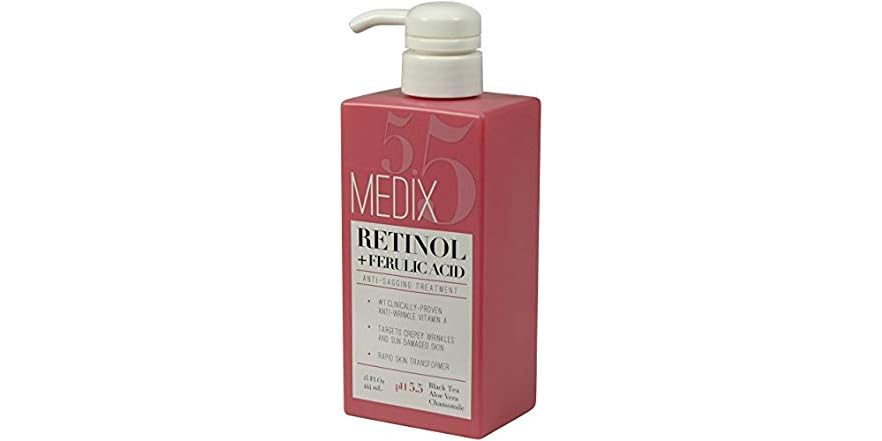 Medix Retinol Cream with Ferulic Acid
