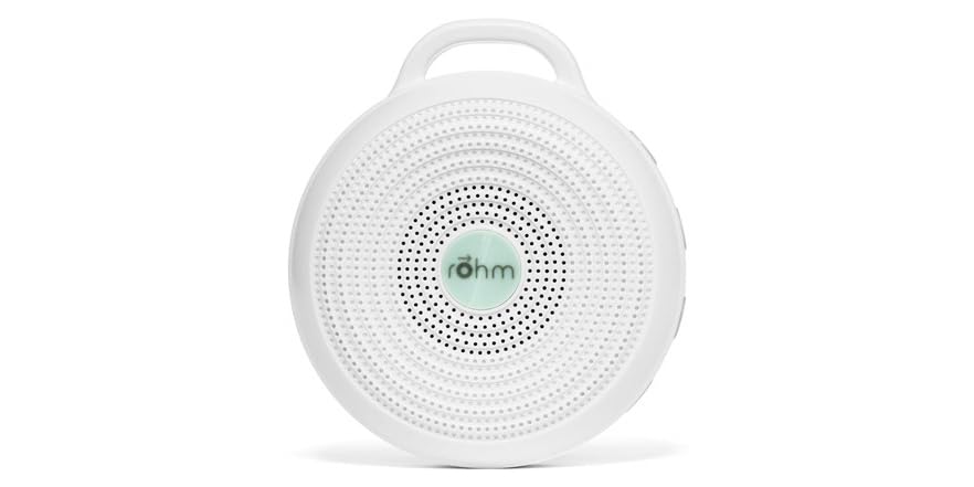 Marpac Rohm Portable White Noise Machine