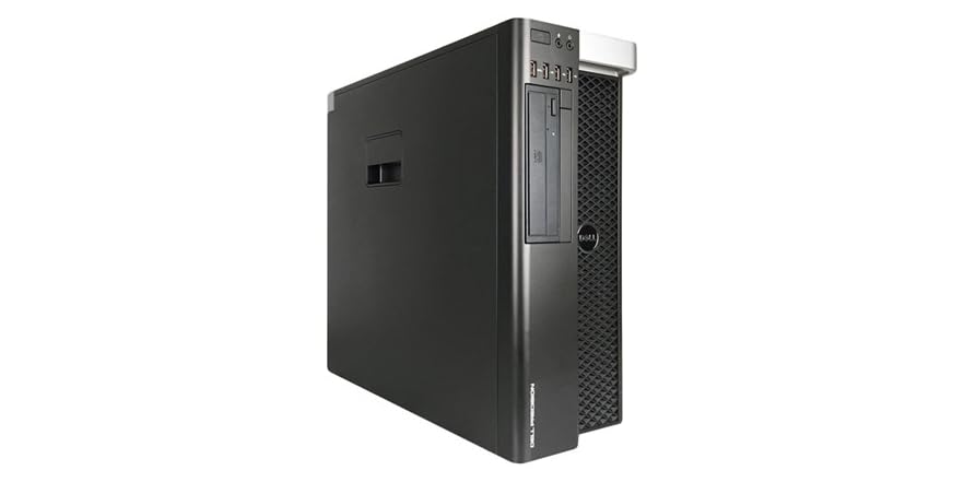 Dell Precision T3610 Intel Xeon 2TB Workstation