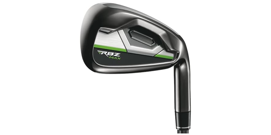 TaylorMade RBZ Max Iron Set (9 Choices)