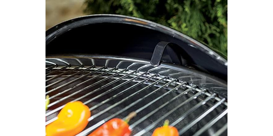Weber 18" Original Kettle Charcoal Grill