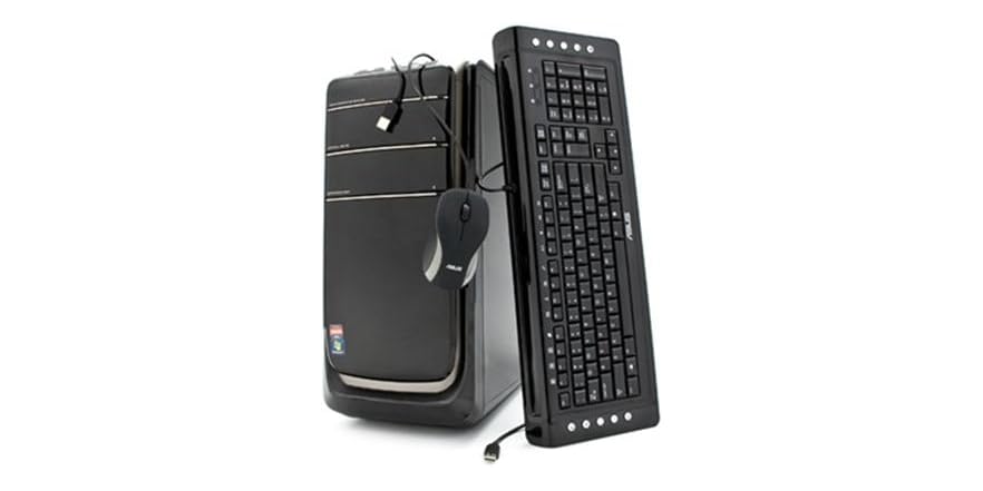 Asus Essentio Six-Core Gaming Desktop