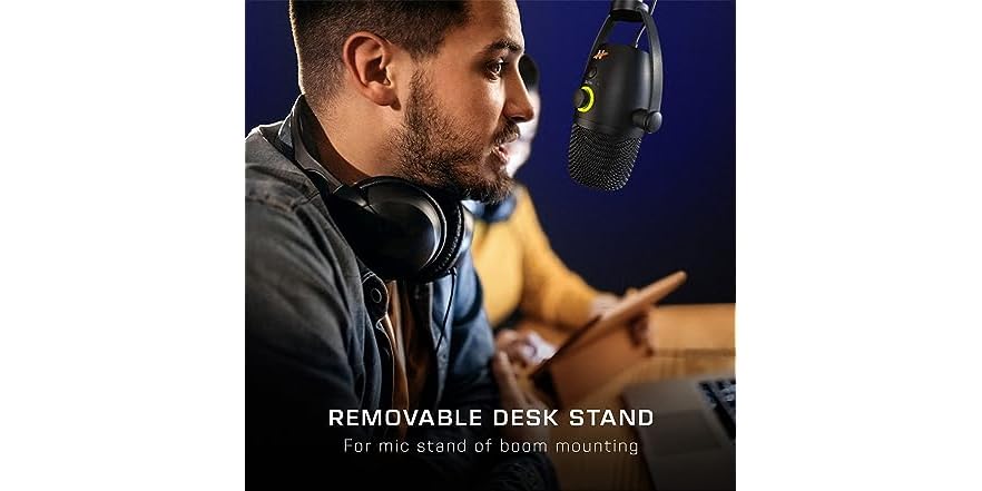 (NEW) Neat Bumblebee II Professional Cardioid USB Condenser Microphone