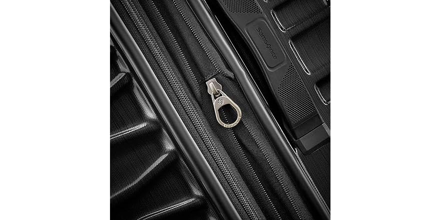 Samsonite Stryde 2 Hardside Expandable Luggage, 2PC Set (Open Box)