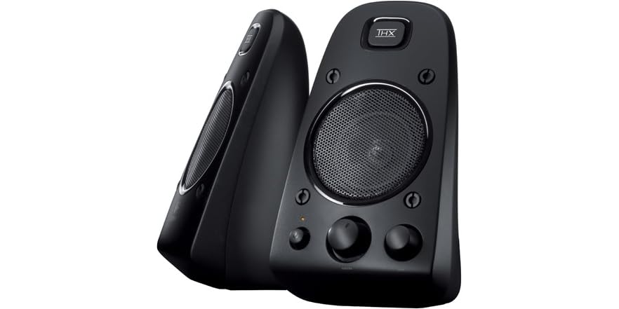 Logitech Z623 2.1 Speaker System
