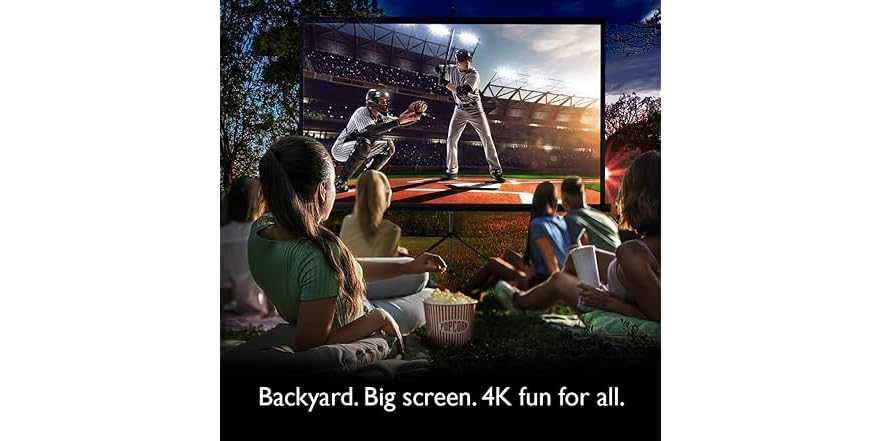 BenQ TK850 True 4K HDR-PRO Projector (Factory Reconditioned)