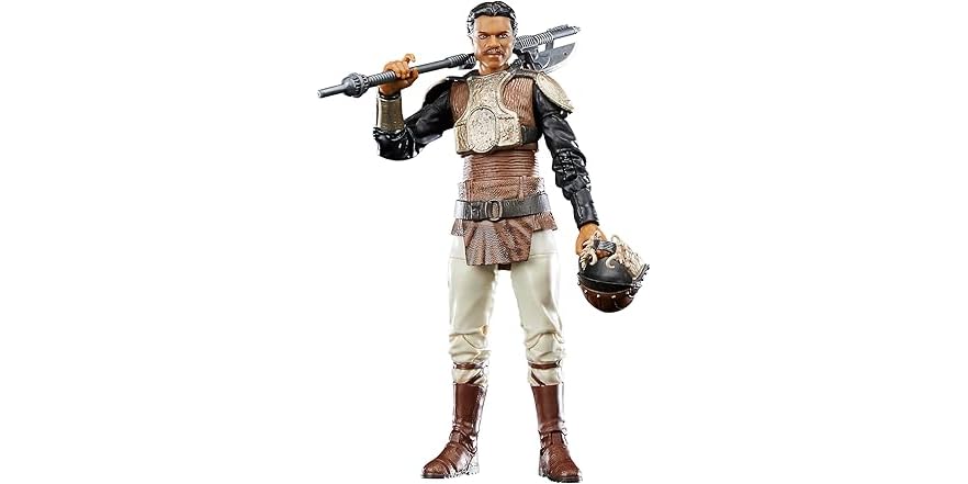 STAR WARS The Black Series Lando Calrissian