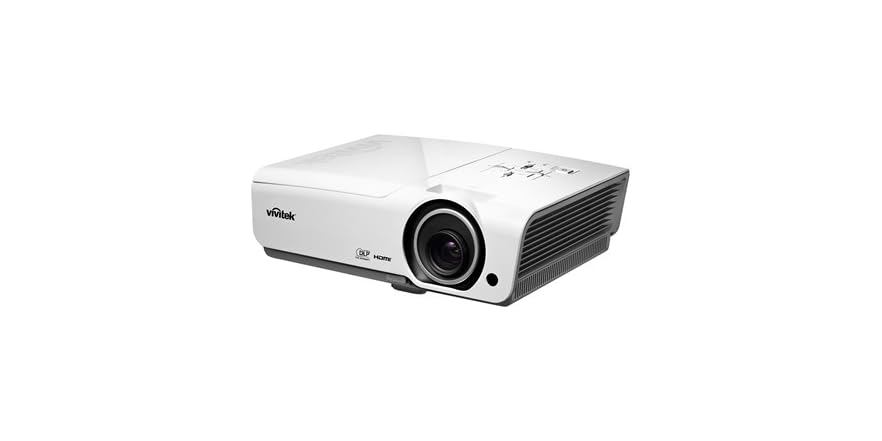 Vivitek Corporation 1080p Multimedia 3D Projector