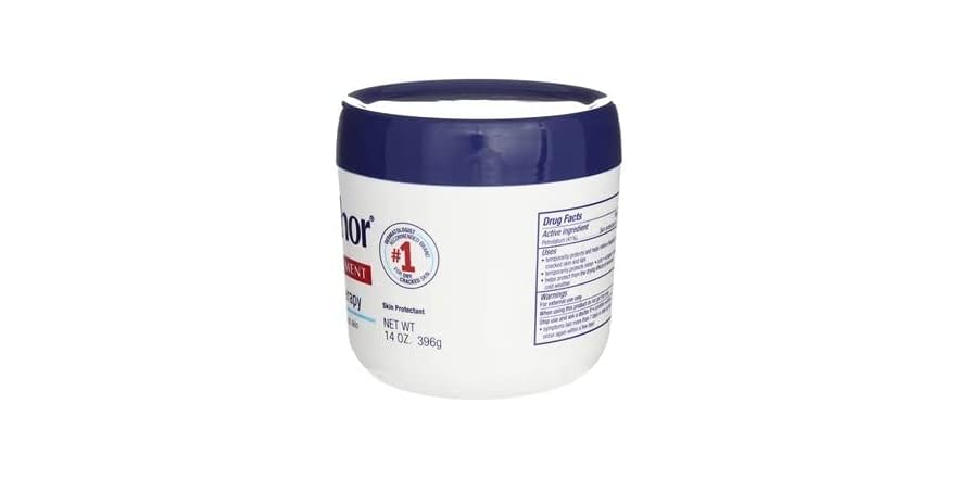 Aquaphor Healing Ointment Jar (3-Pack)