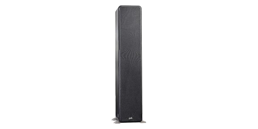 Polk S50 Floor Standing Home Theater Tower Speaker