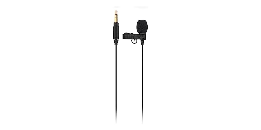 Rode Lavalier GO Professional Wearable Microphone
