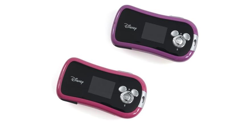 Digital Blue Disney Pix Click Digital Camera