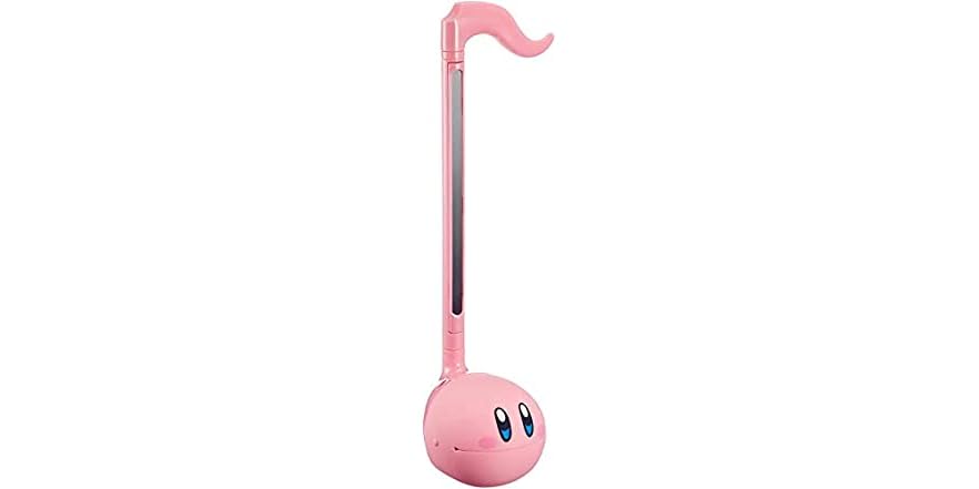 Otamatone Nintendo Musical Instrument