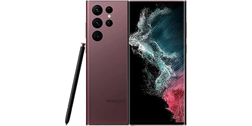 Samsung Galaxy S22 Ultra 5G 256GB (S&D) (Open Box)