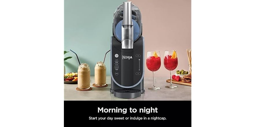Ninja RapidChill Slushie Machine