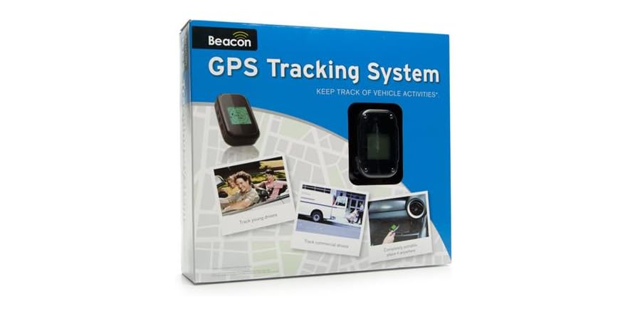 WinPlus Beacon GPS Tracker