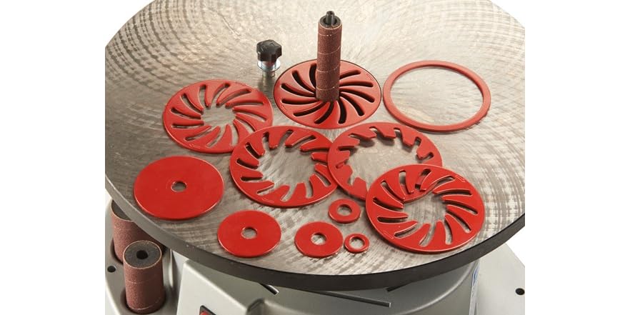 Scheppach Oscillating Spindle Sander