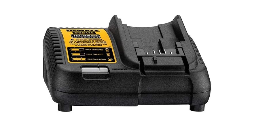 DEWALT DCB126 12V Max 5.0-Ah Batt (1 or 2 Pack)