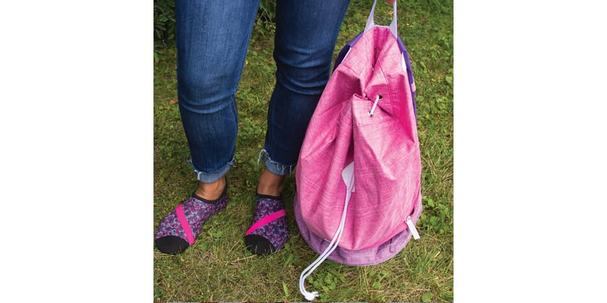 Fitkicks ThrowBack Back Pack Bag