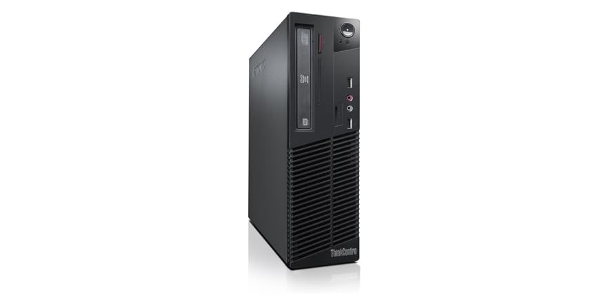 Lenovo Thinkcentre M79 AMD A4 SFF Desktop