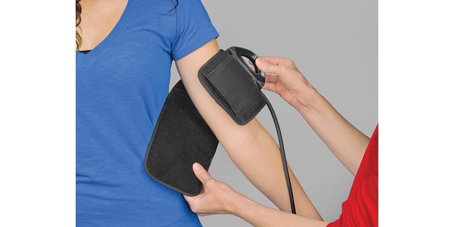 SmartHeart Premium Digital Arm Blood Pressure Monitor