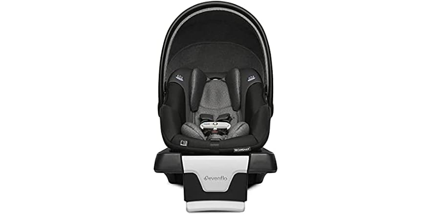 Evenflo Gold SensorSafe Infant Car Seat