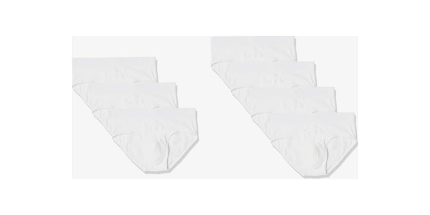 Amazon Men's Briefs, Pack of 7