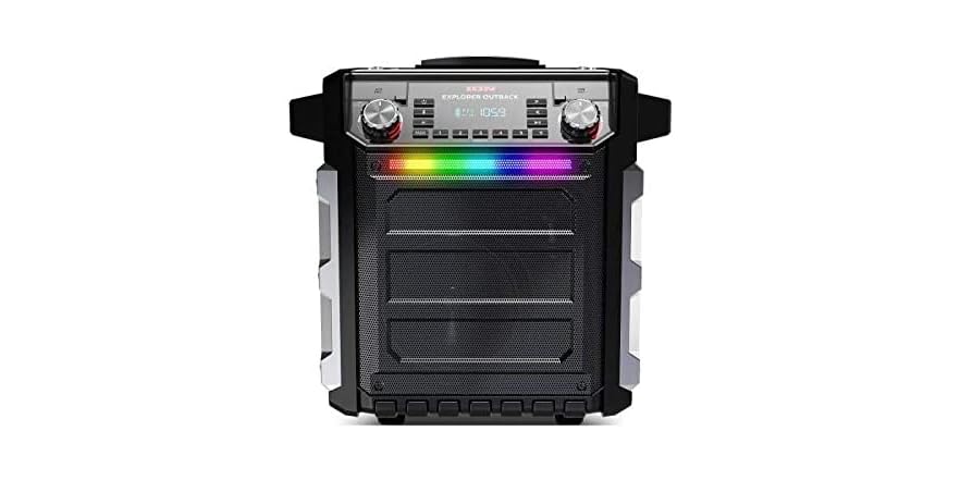 Ion Explorer Outback Wireless Speaker