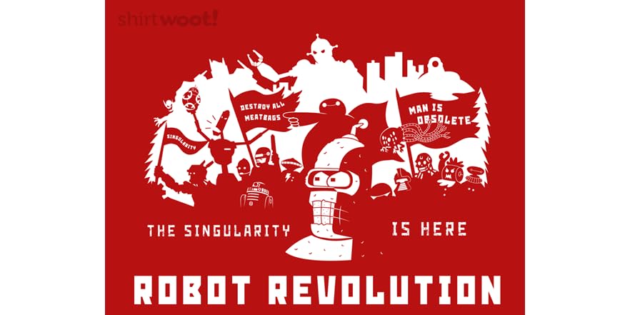 Robot Revolution