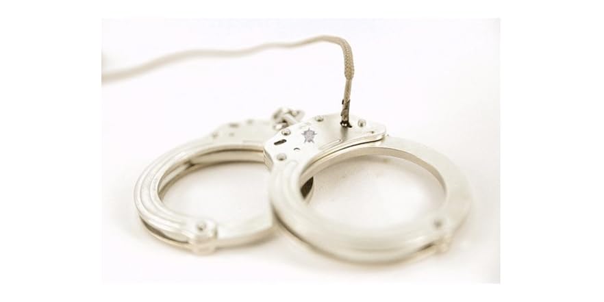 5ive Star Gear Boot Lace Handcuff Key