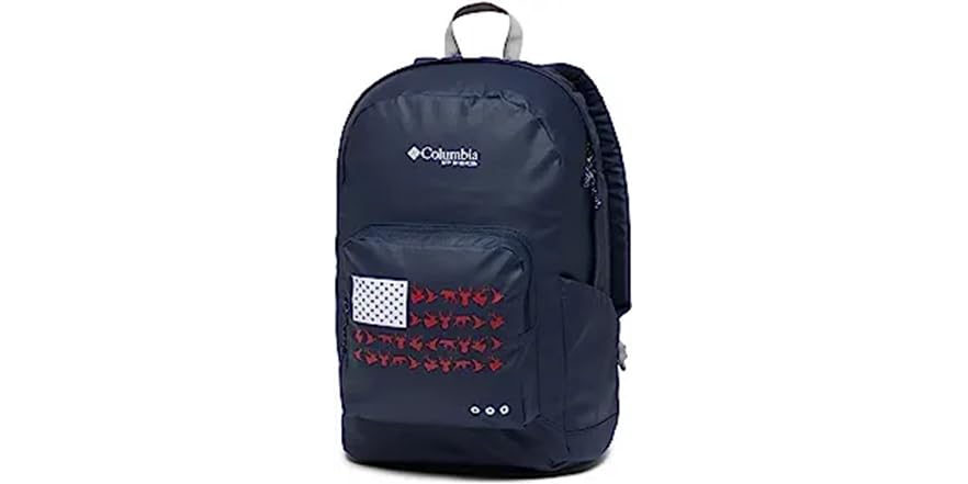 Columbia Unisex PFG PHG Zigzag 22L Backpack