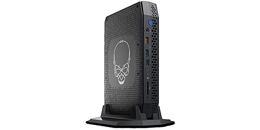 Intel NUC 11 Intel i7 RTX 2060 Mini PC (Open Box)