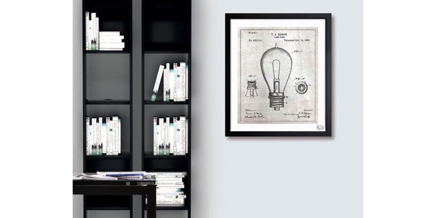 Edison Lamp Base 1890 (3 Sizes)