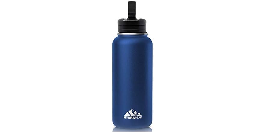 Hydrapeak Stainless Steel Water Bottle