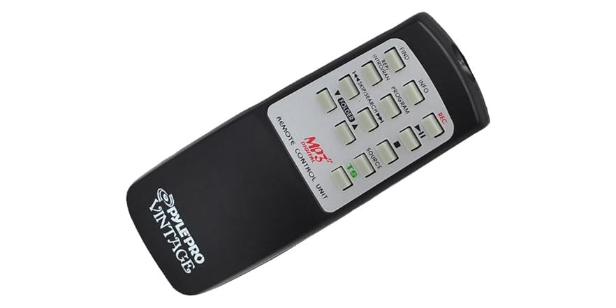 Turntable Boombox Multimedia System