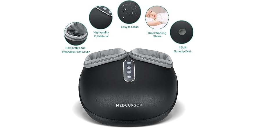Medcursor Foot Massager Machine