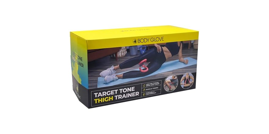 Body Glove Target Tone Thigh Trainer