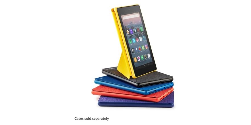 Amazon Fire HD 8" (2018) Tablets