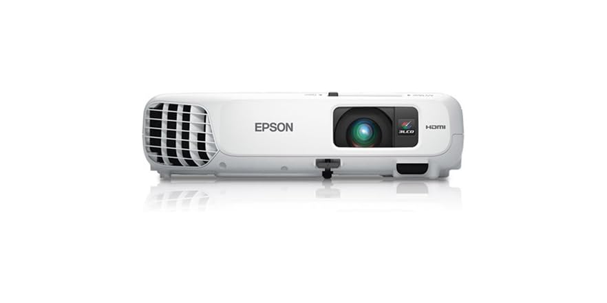 Epson 3000 Lumen SVGA 3LCD Projector