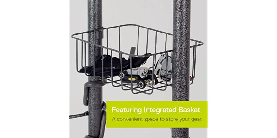 Standing Bike Rack by Delta Cycle (4-Bikes)