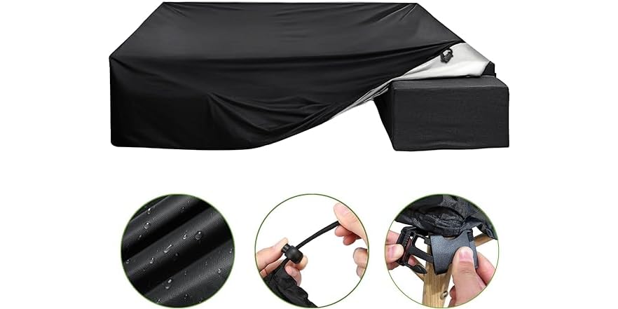 Extra Large Furniture Set Covers