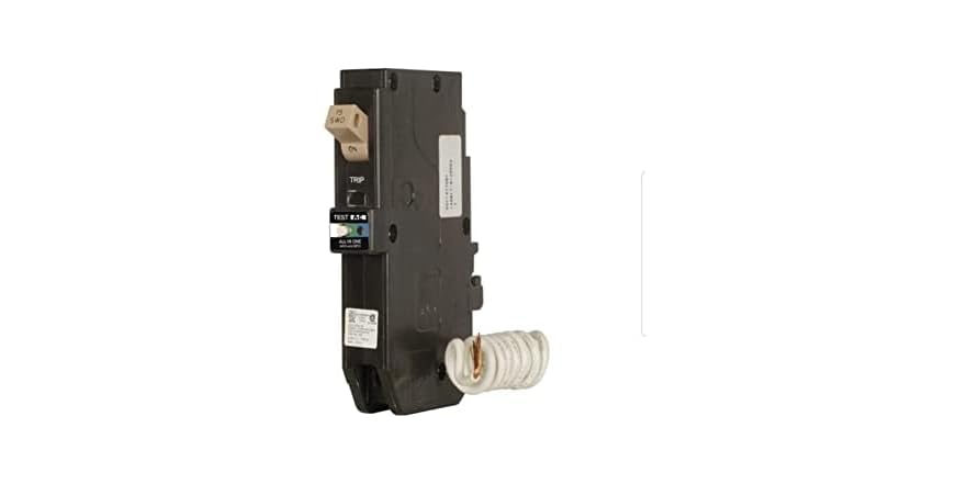 Cutler All-In-one Breaker 20 Amp single pole