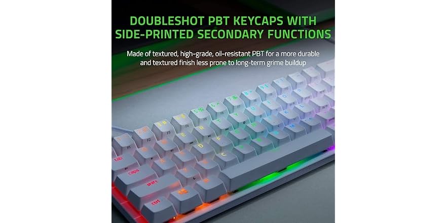 Razer Huntsman Mini Keyboard