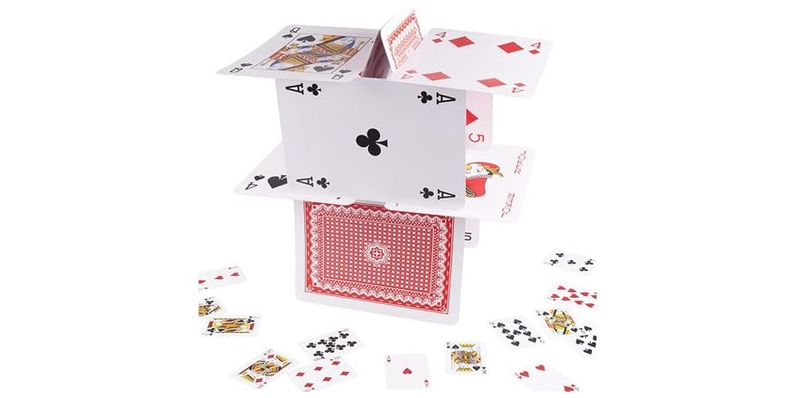 Jumbo Playing Cards